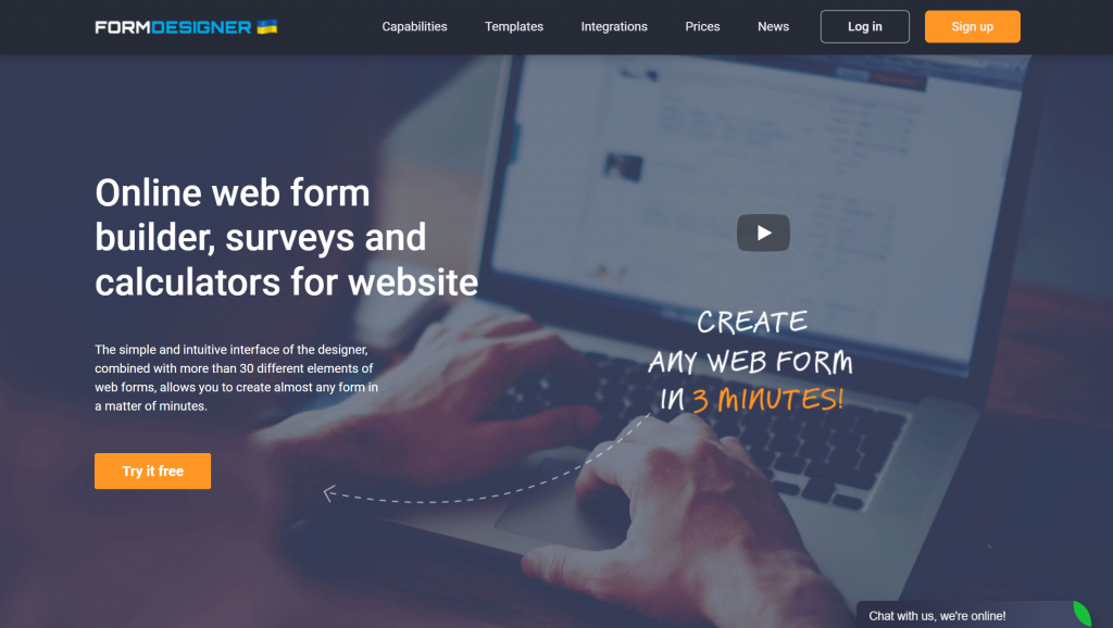 Best Form Builder Tools in 2022 – Simple Author Box