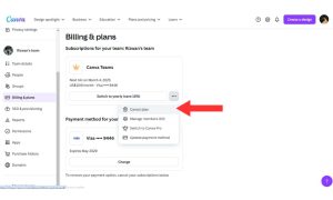 How to Cancel Canva Subscription – Step-by-Step Guide – Simple Author Box