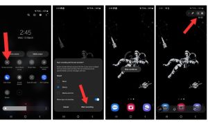 How to Record Your Screen on Android (Built-in & Best Apps) – Simple ...