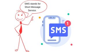 What Does SMS Mean? Simple Explanation with History and Usage – Simple ...